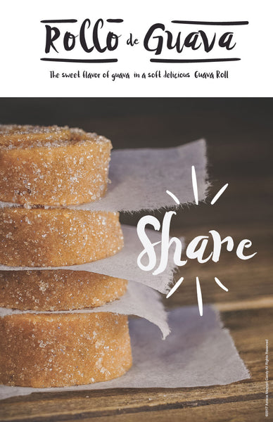 Guava Roll – Azteca Mexican Candy