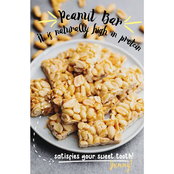 Peanut Bar – Azteca Mexican Candy